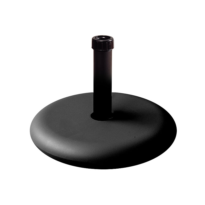 25kg Round Concrete Parasol Base Customized Wholesale Manufacturer ...